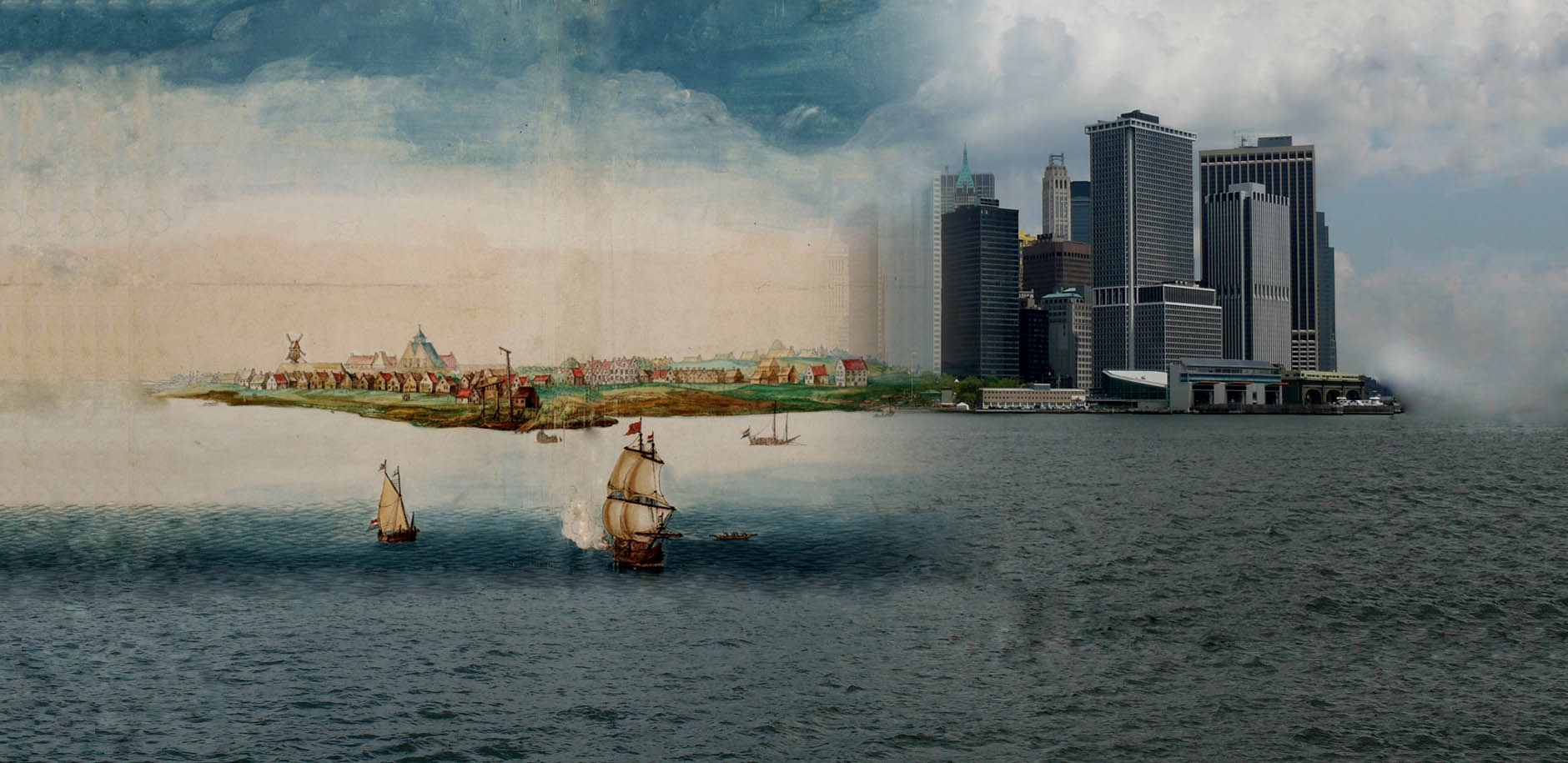New Amsterdam History Center - New Amsterdam History Center