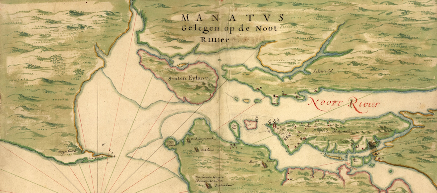 Sight, Sound, Touch, and Taste: Africans Sensing the Dutch in New ...